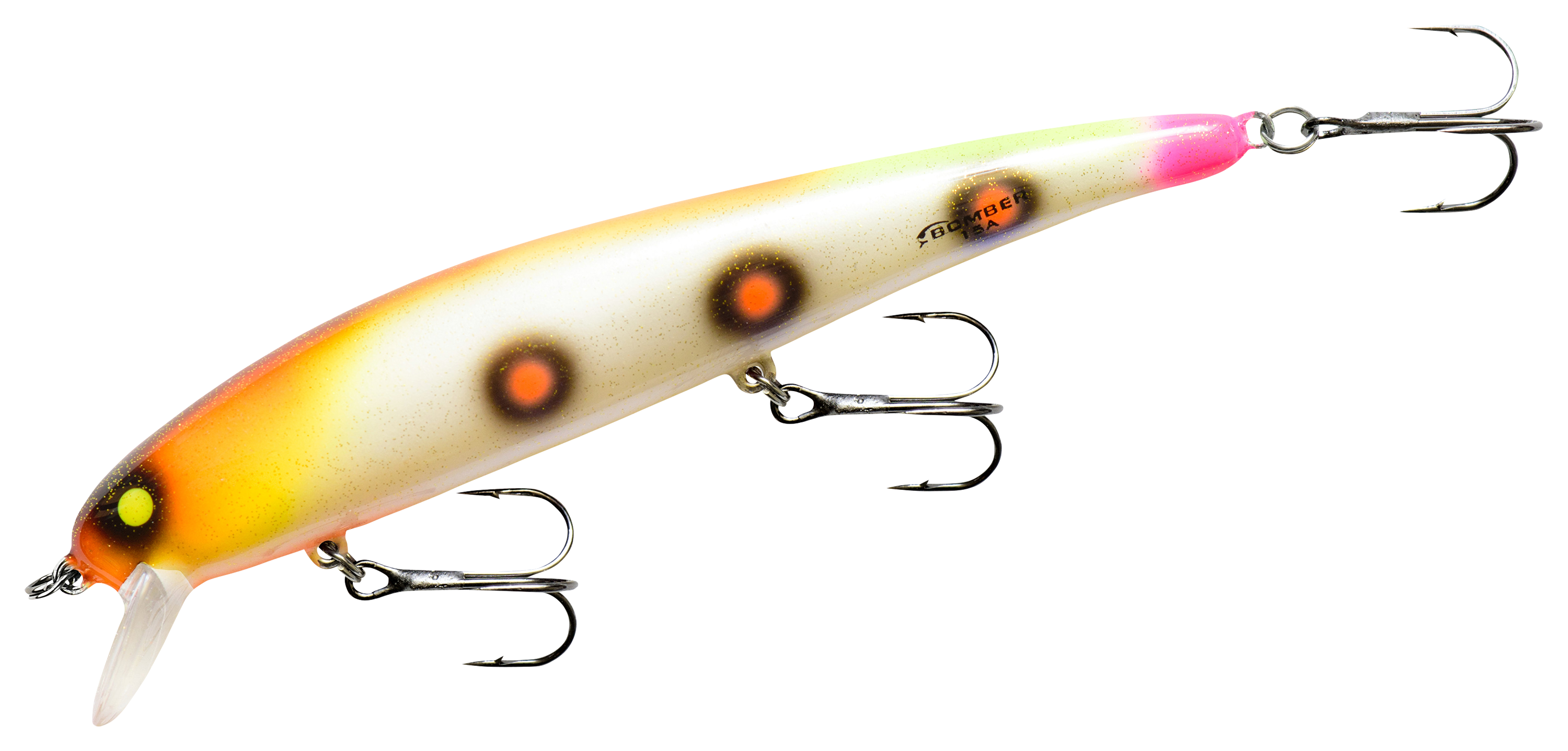 Bomber Lures Long A Walleye Crankbait | Bass Pro Shops